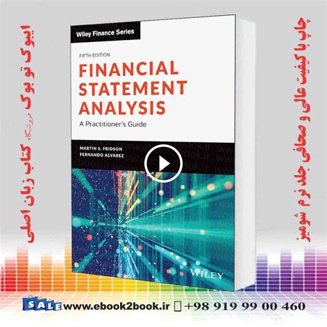 Financial Statement Analysis 5th Edition فروشگاه کتاب ایبوک تو بوک