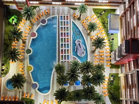 Closer Look New Model Of Villas At Disneyland Hotel Offers Peek At
