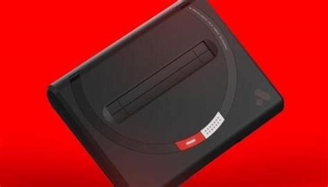 The Console Wars Are Back With The Analogue Mega Sg The First Fpga