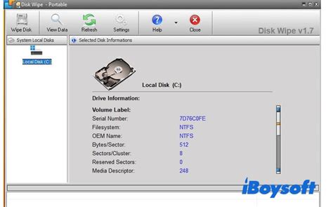 Disk Wipe Software On Windows For Free Lets Find The Best
