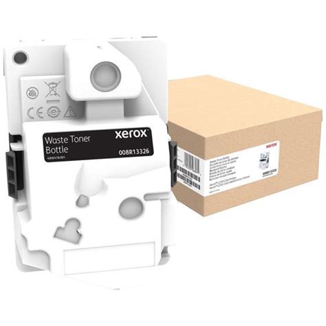 Xerox контейнер для сбора отработанного тонера Waste Toner Bottle C230 ...
