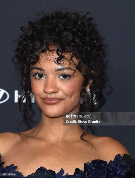 Marissa Bode Arrives At The 36th Annual Glaad Media Awards At The