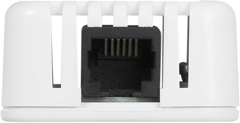 Temp HomeBox Temperature Sensor RJ Wire In X Cm Indoor Box HW Group Com