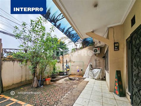 Rumah Dijual Kavling DKI Meruya Terbaru
