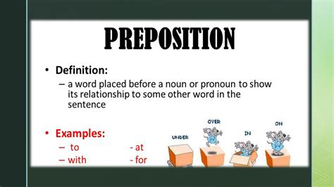 Solution Rules Of Prepositions 1 Studypool
