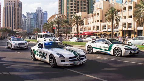 The Most Incredible Police Cars Of All Time