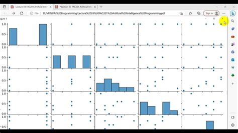 Last Part Of Section 3 Ai Python Youtube