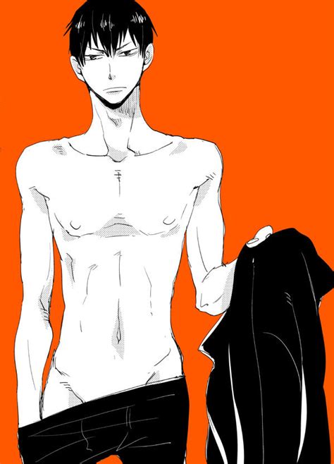 Kageyama Tobio X Reader Underwear 2 By Tobiuh On DeviantArt