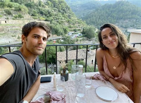 Are Paul Wesley And Ines De Ramon Separating