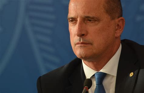 Qual é o número de Onyx Lorenzoni candidato ao governo do RS no 2º