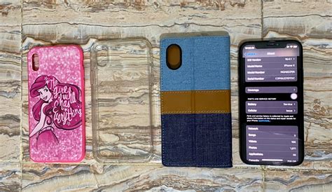 IPhone X 256GB WiFi Used Only Mobile Phones Gadgets Mobile Phones