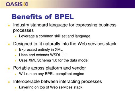 ppt ws bpel 2 0 powerpoint presentation free download id 6593628
