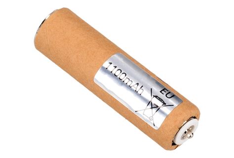Аккумулятор (Ni-MH) 1,2V, 1100mAh для бритвы Panasonic WER213L2504 ...