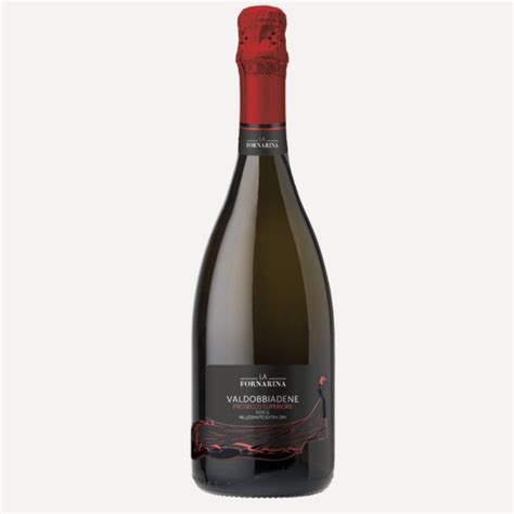 Prosecco DOC BIO Spumante Extra Dry 0 75L Białe wino wytrawne
