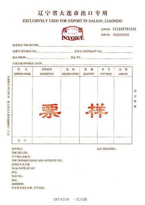 「新春推薦學習」綜合說說如何開具出口發票！ 每日頭條