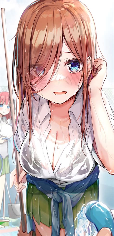 Go Toubun No Hanayome The Quintessential Quintuplets Image By Rouka