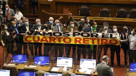Mañana Se Vota El Cuarto Retiro Del 10 Para La Votación No Estarán