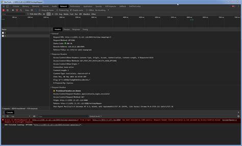 Cors Response Override Is Not Working As Expected · Issue 126