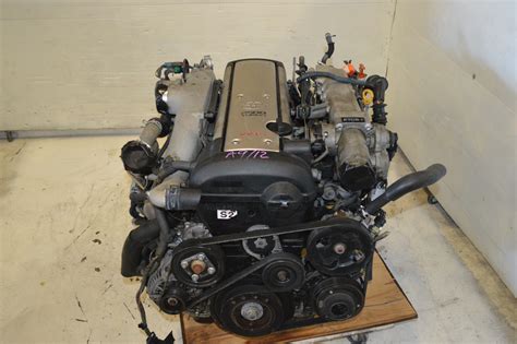 Jdm Toyota 1jzgte Vvti Turbo Engine 1jz Front Sump Trans Wiring Ecu Jdm Pacific Motor