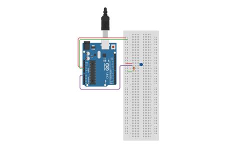 Circuit Design Ntc Resistor Tinkercad