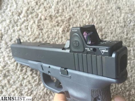Armslist For Trade Btc Glock 21rmr