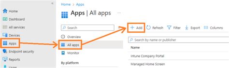 how to deploy the global secure access client with intune