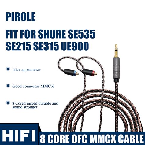 8 Core Ofc Mmcx Cable เว็บไซต์อย่างเป็นทางการของ Zspirole