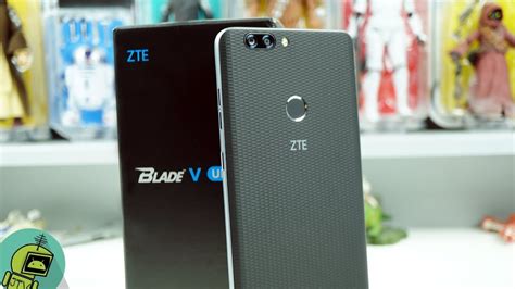 Zte Blade V Ultra El Tama O Si Importa Youtube