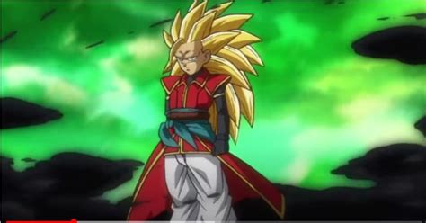 Super Dragon Ball Heroes Ssj3 Beat Dragon Ball Anime Hero