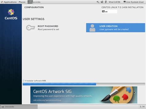 É simples e intuitivo instalar o novo Linux CentOS 7 0
