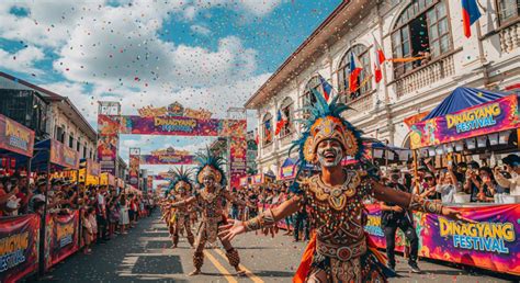 Discover The Vibrance Of Iloilo Citys Dinagyang Festival Mt Apo