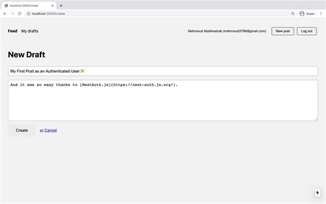 How To Build A Fullstack App With Nextjs Prisma And Postgres