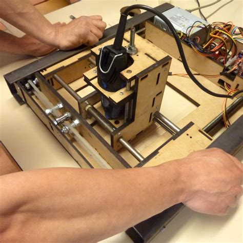 Fabrication Dune Mini Cnc En Kit Formalab