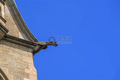 瑞士苏黎世Zentralbliopliothek屋顶高清图片下载 正版图片507296980 摄图网