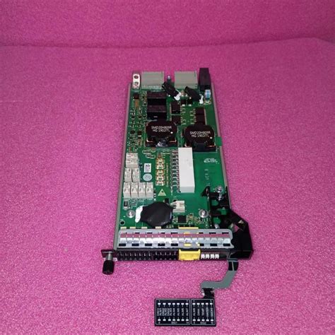 Uim05b1 Card For Huawei Etp48400 Embeded Power Supply