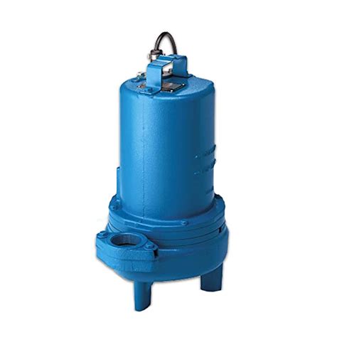 Barnes 2sev512l Non Clog Pump 12hp 115v 20 Cord Float Switch Not