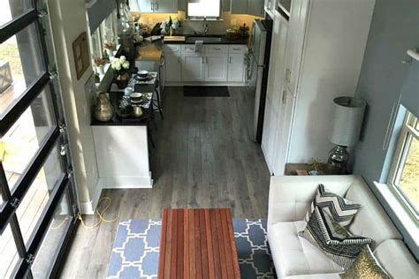 Musicians Amplified Tiny House Lets Her Take The Show On The Road
