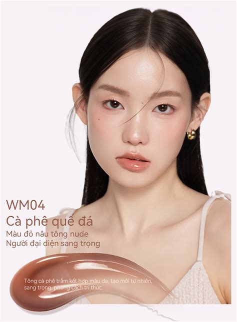 Aztk Son Dưỡng Màu Kem Son Bùn Son Kem Lì Son Tint Bóng 19g Shopee