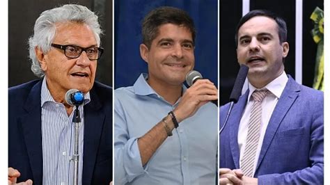 União Brasil E Mdb Têm Mais Candidatos Em 1º Lugar Nos Estados Blog
