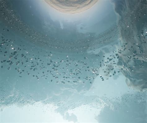 Artstation Nebula Space Scene For Unreal Engine 5 Game Assets