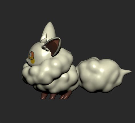 Stl File Palworld Cremis 🐉 ・3d Print Model To Download・cults