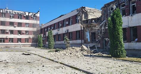 Загиблі і поранені унаслідок атаки на Північний ГЗК 8 липня Цензор НЕТ