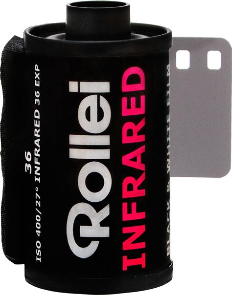 Rollei Film Infrared 400 S /36 na podczerwień Ir - Ceny i opinie na ...