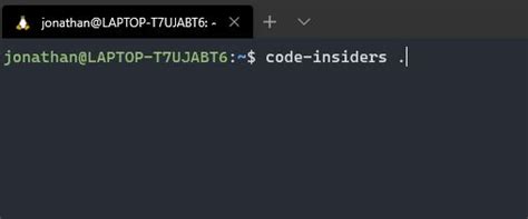 Crash Window With Code Insiders In Wsl2 · Issue 102900 · Microsoft