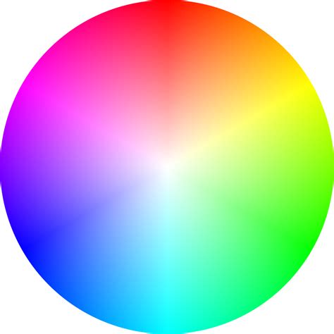 Color Chart Chart Pie Chart Color Chart Vrogue Free Word Template