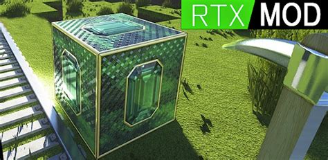 RTX Shaders For Minecraft PE Android App