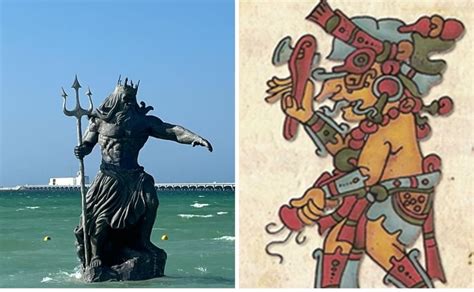 ¿por Qué Algunos Yucatecos Planean Derribar La Estatua De Poseidón