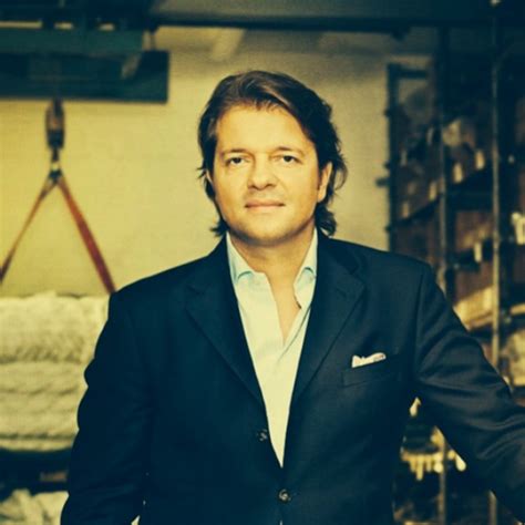 Stephan Weise Geschäftsführerceo Seldis Polysteen Rudolf Seldis