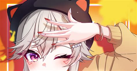 小森めと 小森めと Hanasのイラスト Pixiv