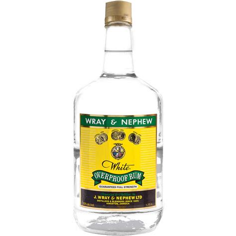 Wray And Nephew White Overproof Rum Reservebar